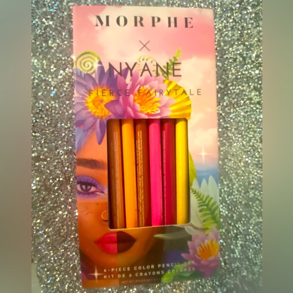 Morphe | Makeup | Morphe Nyane Color Pencil Set | Poshmark